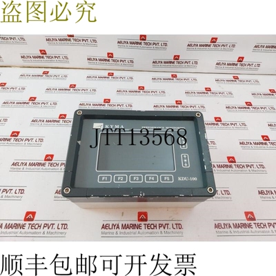 原装供应KYMA KDU-100性能监测显示不工作）