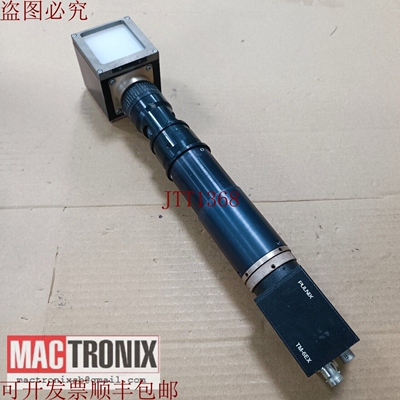 原装供应Pulnix TM-6EX ASM Ccd 变焦带变焦镜头 适用于 AD809