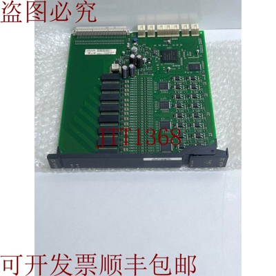 原装供应阿尔卡特 4400 eUA32 32 端口数字 3BA23266AA 02