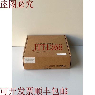 原装供应SONICWALL TZ350W 型号:APL28-0B5 无线防火墙设备