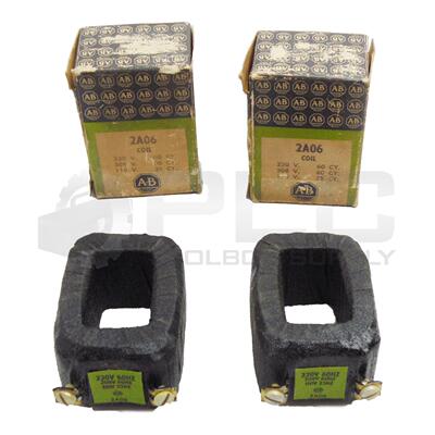 原装供应LOTTO DI 2 NUOVI 罗克韦尔AB 2A06 波宾 110-220V 25/60