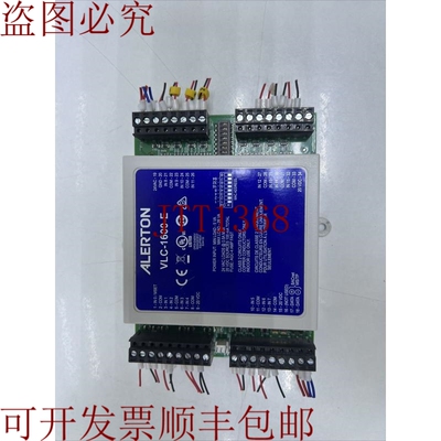 原装供应Alerton BACtalk VLC-1600-E 输入控制器
