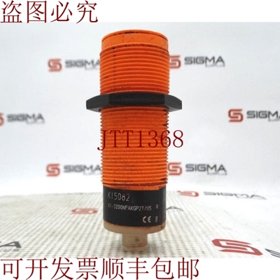 原装供应达拉EFECTOR KI-3200NFAKGP2T/US-KI5082