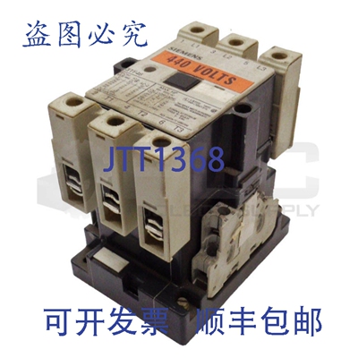 原装供应3TF46 接触器 110/120V 50/60Hz