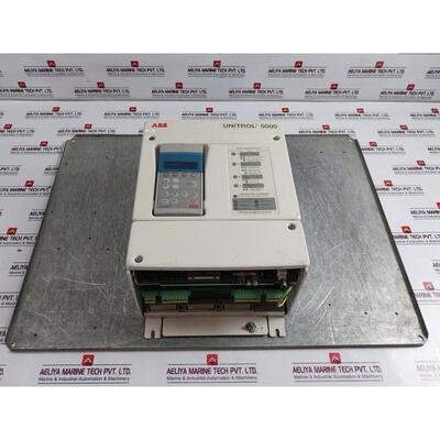 原装供应   Unitrol 5000 Unitrol F 3BHB002651R1