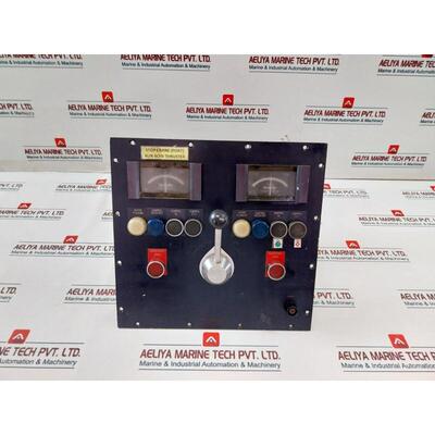 原装供应Kamewa Run Loop推进器控制面板