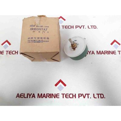 原装供应Jrm tyohm 50w 75欧姆变阻器