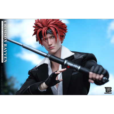 预定定金 OYS BATTALION TB029 1/6 绯红雷文 暮色 行星总裁