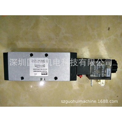 parker派克两位五通气动电磁阀P2LBZ512ESNDCB49 ,现货