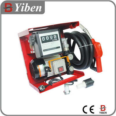 ZYB60加油泵 全自动跳枪加油泵 柴油泵  Fuel Transfer Pump Kit