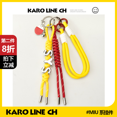 莎头包包挂件装饰包包运动挂件