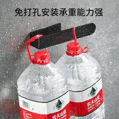 不锈钢室免浴打孔毛巾挂环9114轻奢圆卫形毛巾架擦手巾架圈生间小