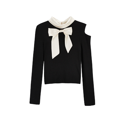 长袖套头针织衫Lucidy/鲁思蒂