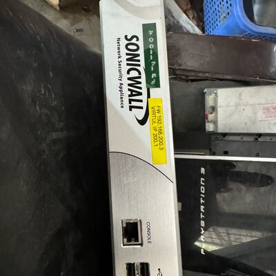 可维修议价SOCWALL防火墙NSA4500 企业及防火墙议价