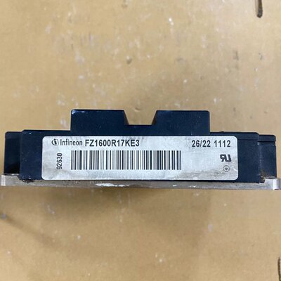 可维修FZ1600R17KE3漂亮 英飞凌igbt模块 包议价