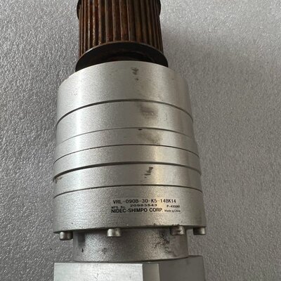 可维修SHIMPO新宝行星减速器，VRL-090B-30-K5-1议价