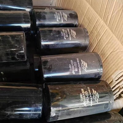 可维修6800uf400V尺寸145/77智光单元电容议价