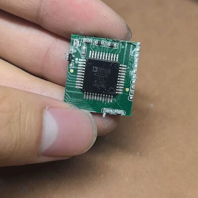 可维修AD2S1205YSTZ AD2S1205WSTZ 封装LQ议价