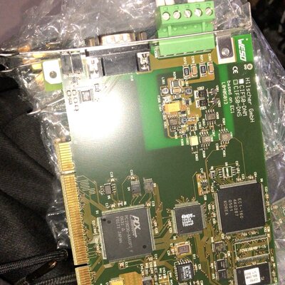 可维修Hilscher赫优讯 现场总线卡 CIF50-DNM PC议价
