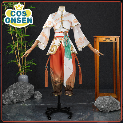 cosonsen超自然行动组cos服灵昭鹿鸣阿念cosplay服装