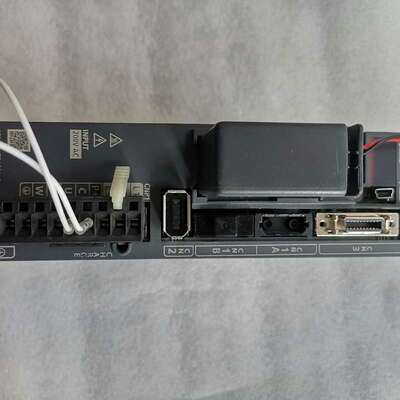 议价MR-JE-40B一台，21年11月份的货，可维修