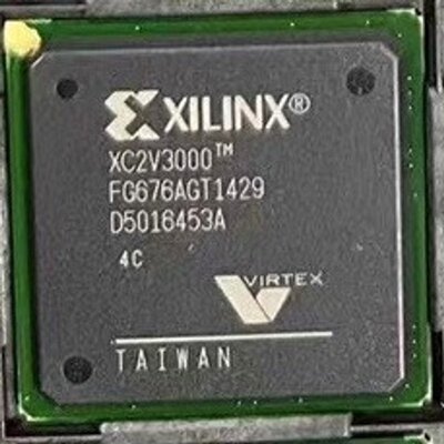 议价XC2V3000-FG676芯片，，台湾产，型号FG可维修