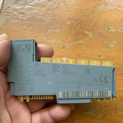 可维修贝加莱模块 X20 AI 4622 1个 成色很好 无破议价