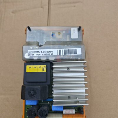 议价TruTzschler GMB 1A 9 494-58.33可维修