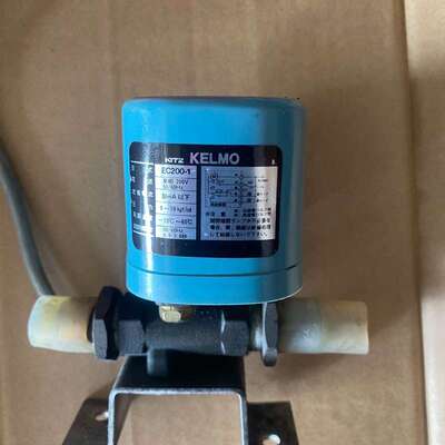 议价EC200-1KITZ电动阀门， KELMO， EC20可维修