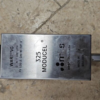 议价MKS 325 MODUCELL真空计可维修