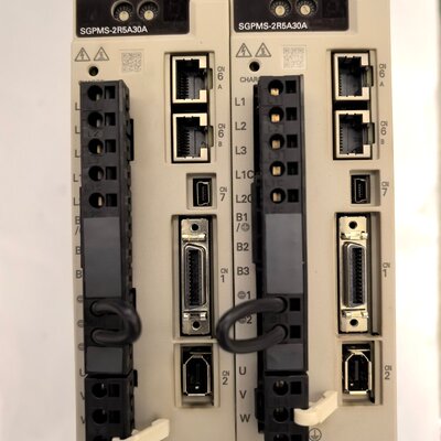 议价安川伺服驱动器 SGPMS-2R5A30A可维修