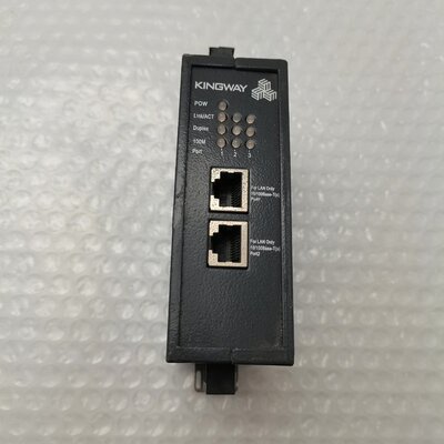 议价KWOM301-SKingway光纤转换器实物图可维修