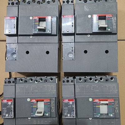 ABB漏电断路器TMEX XT1N160 4P 50A数