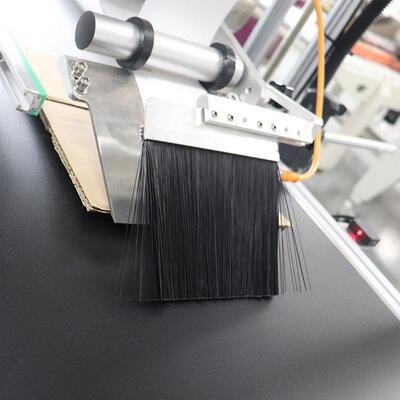 SCT-装快190贴标机 鞋盒电子产品机包盒平面贴标全自动ZYV递贴机