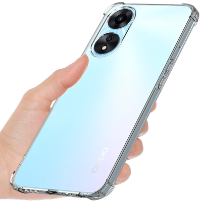 适用于OPPOA1X手机壳tpu透明防摔