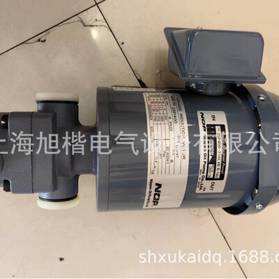 25P750C-220EVB 25P700C-220EVB NOP油泵电机组Nippon Oil Pump c