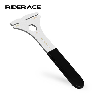 riderace自行车碟刹盘刹车片扳手