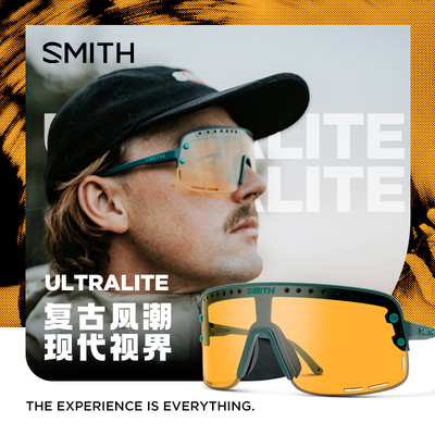 SMITH太阳镜墨镜潮流复古