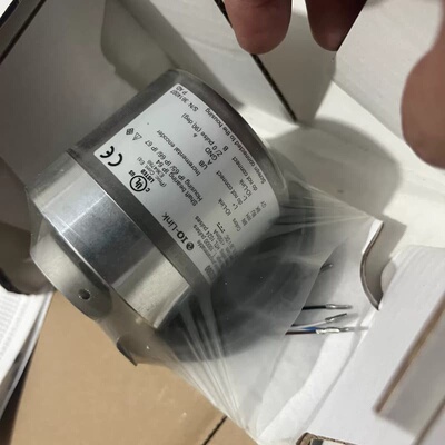 IFM易福门RO3500编码器，德国制造，实物拍摄，功能完好
