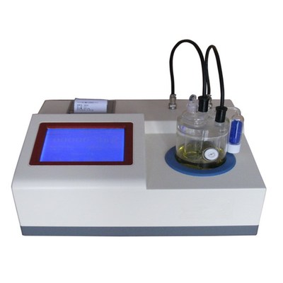速发卡尔费休测分分定仪 全自动检测水水测量仪 库仑滴定法微量水