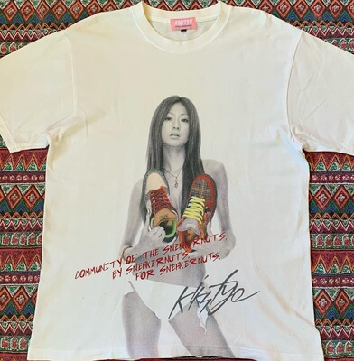 WHOCARE复古大百科短袖