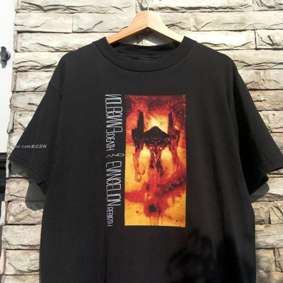 绫波丽潮牌简约质感休闲短袖T恤