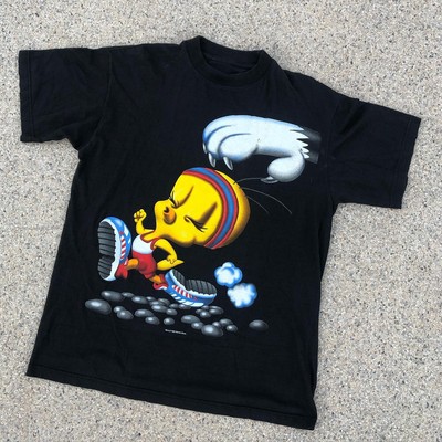 小众硬挺重磅高街内搭短袖T恤