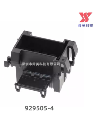 TE泰科929505-4连接器