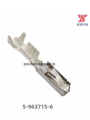 TE泰科5-963715-6连接器