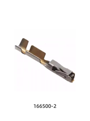 TE泰科166500-2连接器
