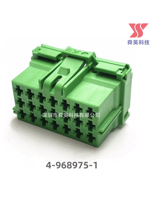 TE泰科4-968975-1连接器