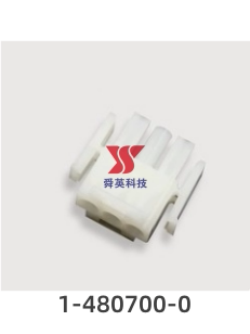 TE泰科1-480700-0连接器