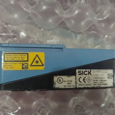 议价工业照VSPM-6F2113，功能完好，成色如图，需要的