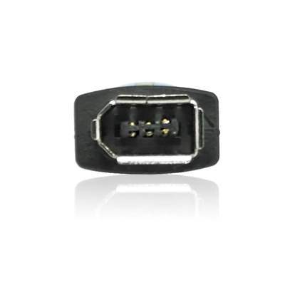 USB转1394声卡连接线USB公转大头USB转火线1394转 接线音乐设备